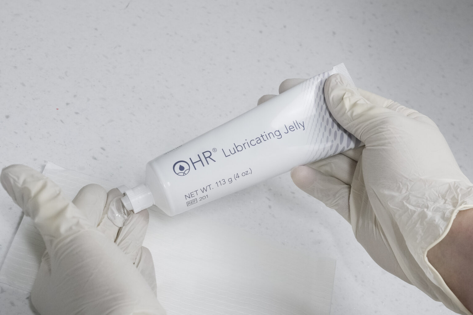 HR Lubricating Jelly - HR HealthCare