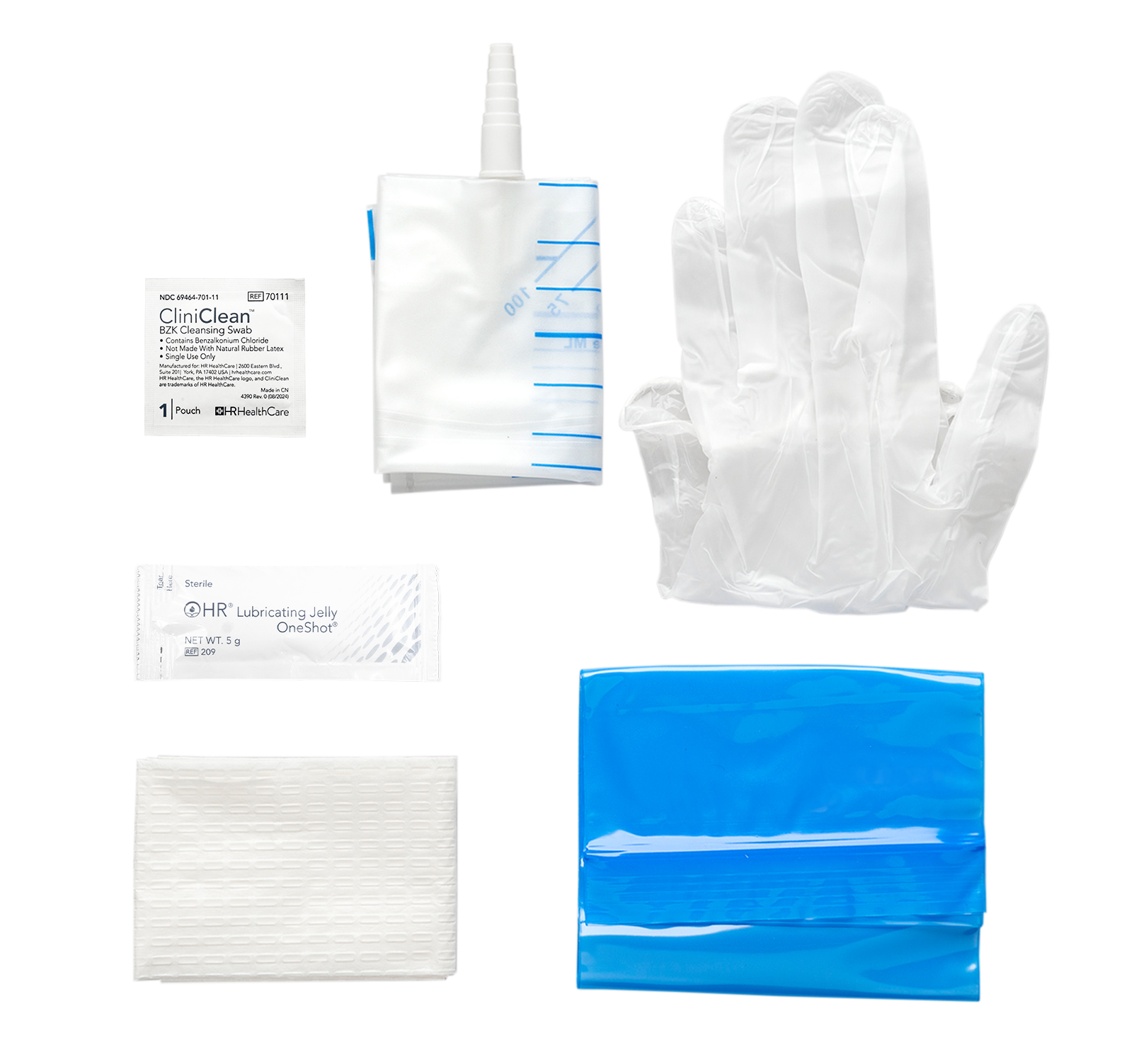 TruCath Insertion Kits PC - HR Healthcare